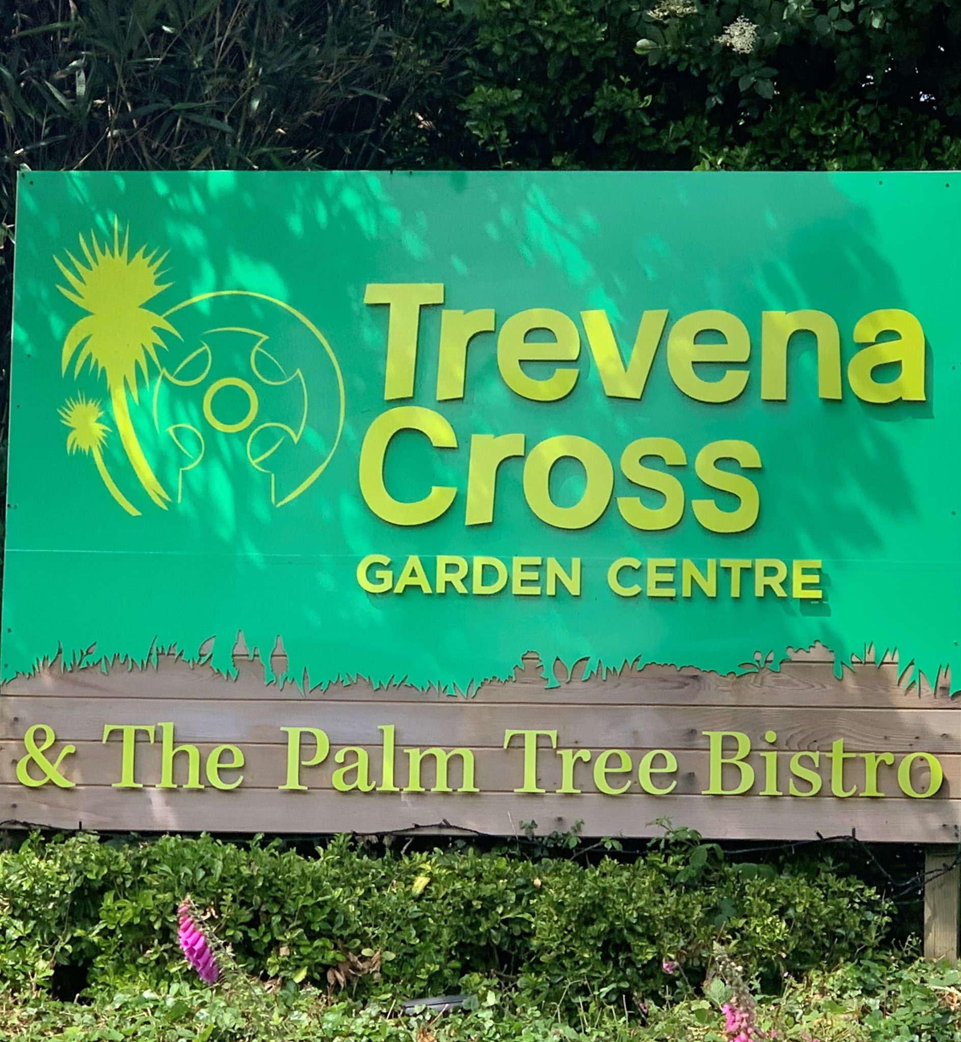 Visit Us - Trevena Cross Garden Centre 01736 763880